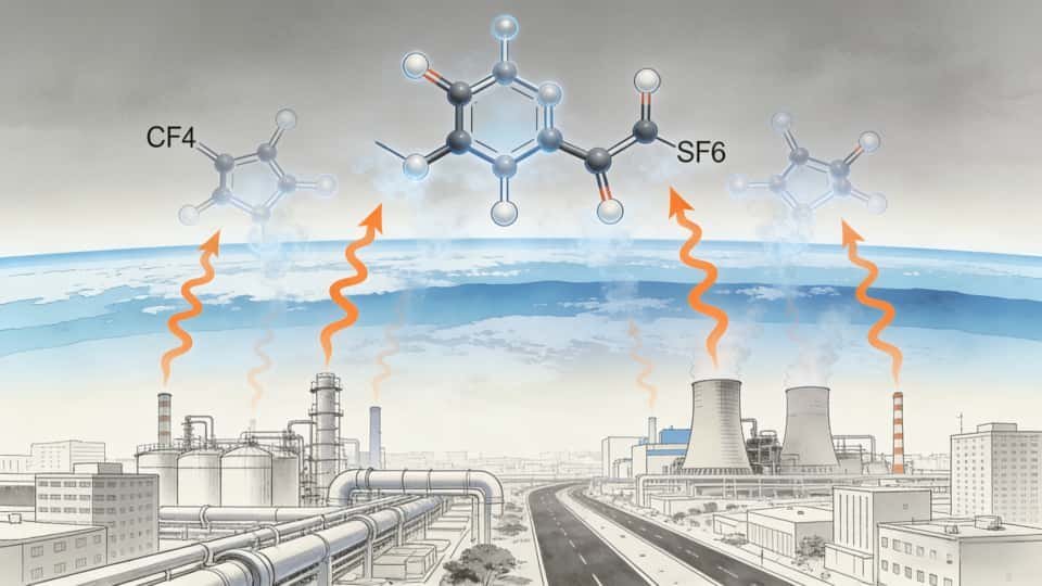 Why are fluorinated gases bad?